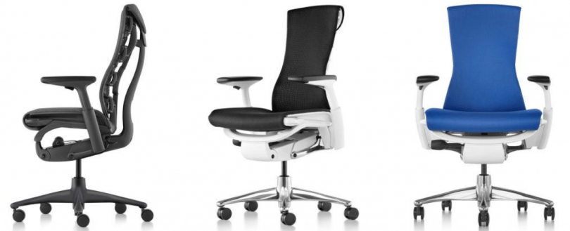 Herman Miller Embody Chair Review | Feature + Specification