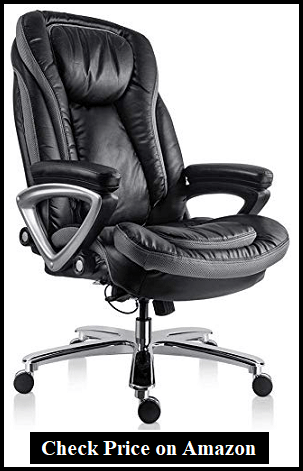 Smugdesk High Back Executive Office Chair