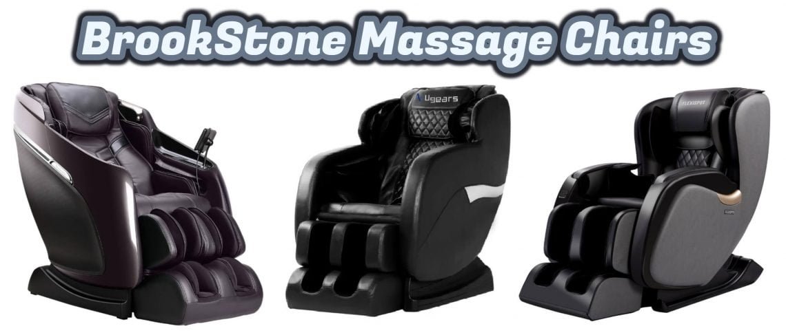 Brookstone Massage Chairs | Top 10 Picks Of 2022