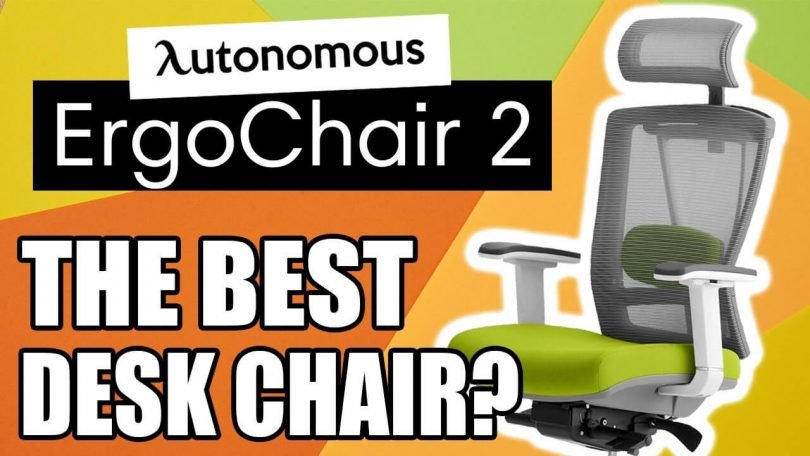 Autonomous Ergo Chair 2 Review | Feature & Specification