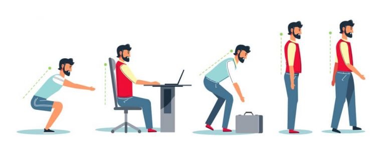 How To Sit With Herniated Disc? 4 Best Sitting Positions