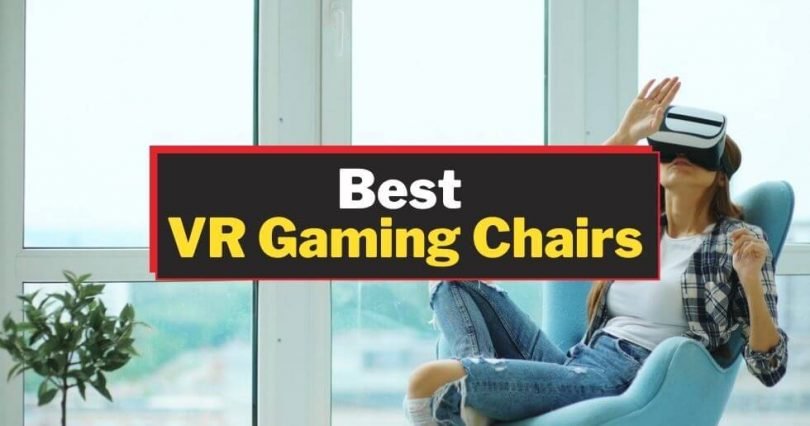 7 Best VR Chairs For Better Long Hour Gaming Experience