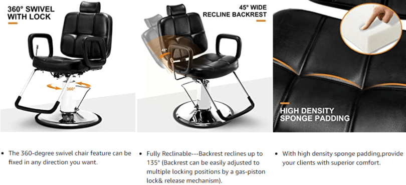 Best Microblading Chairs | Top 5 Picks (Guide) 2022